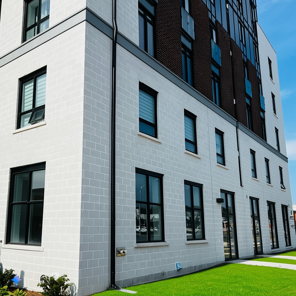 Canadian Concrete Masonry Producers Association - CCMPA